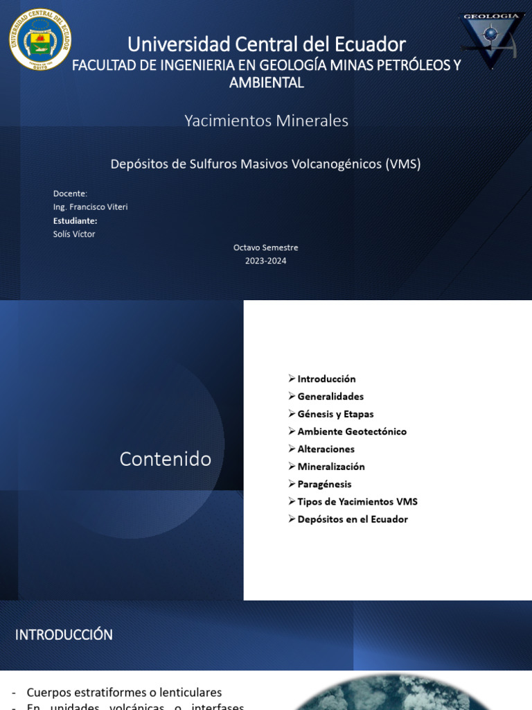 Solis Victor VMS Domo Plata | PDF | Mineral | Materiales naturales