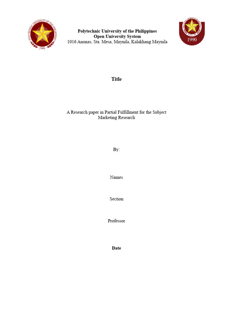 Cover Page Table of Contents | PDF