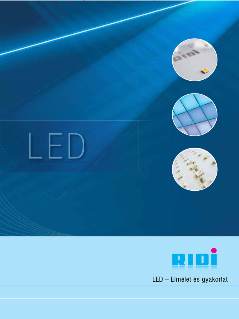 RIDI LED Elmelet Es Gyakorlat | PDF