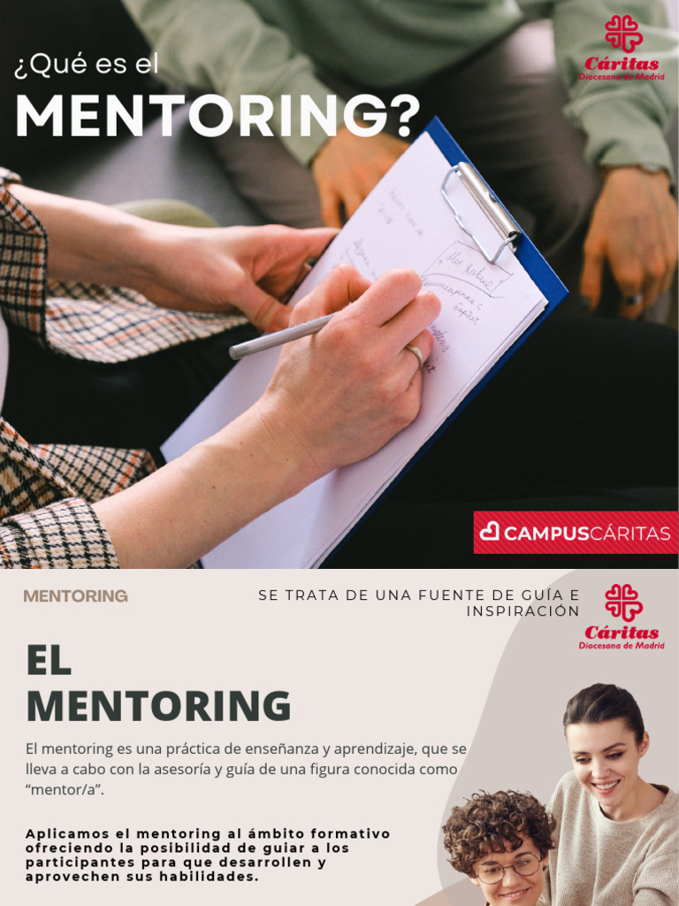 Presentación Mentoring | PDF