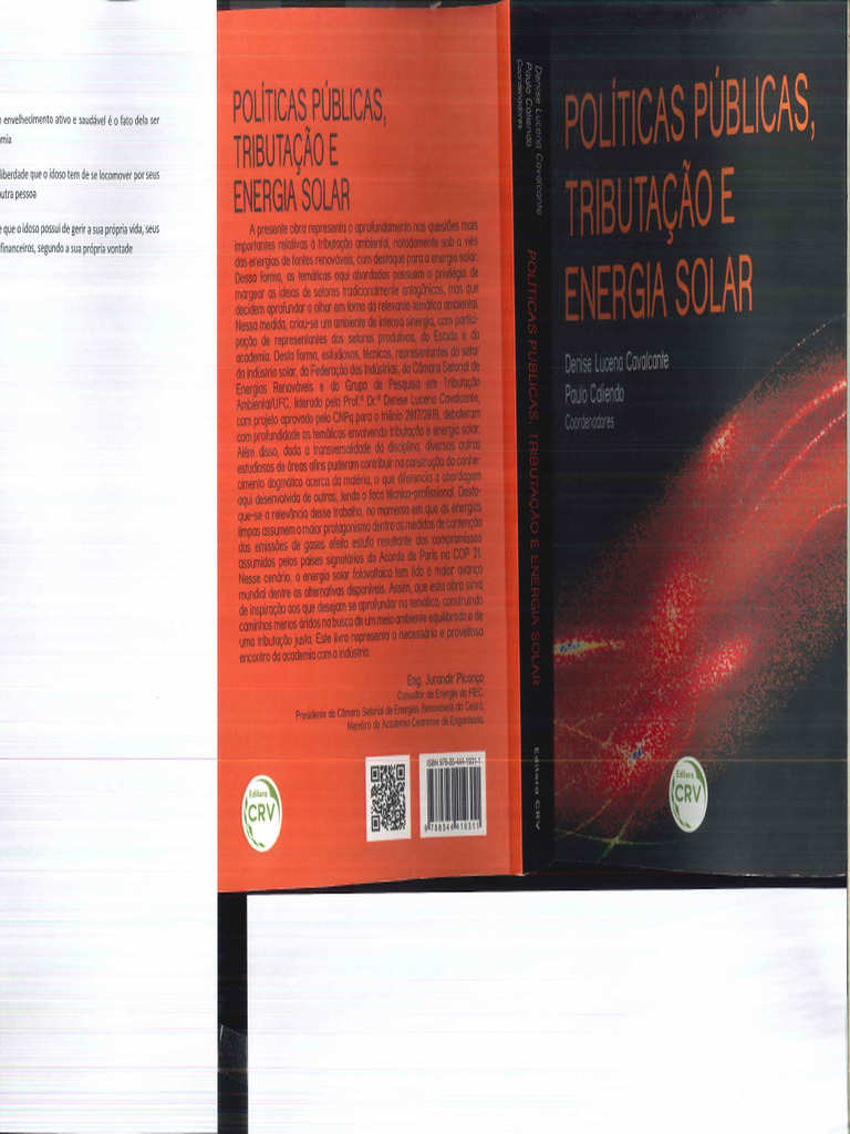 AVILA DA SILVA, Carolina Schauffert - VIANA, Iasna Chaves. A Proposta ...