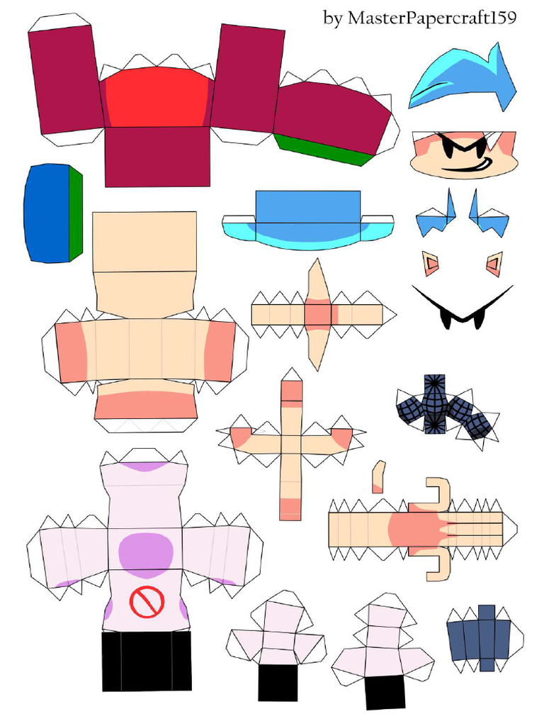 Papercraft | PDF