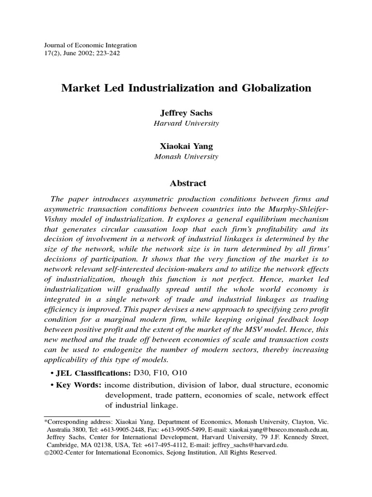 B067WWFETHYTYKJY | PDF | Profit (Economics) | Market (Economics)
