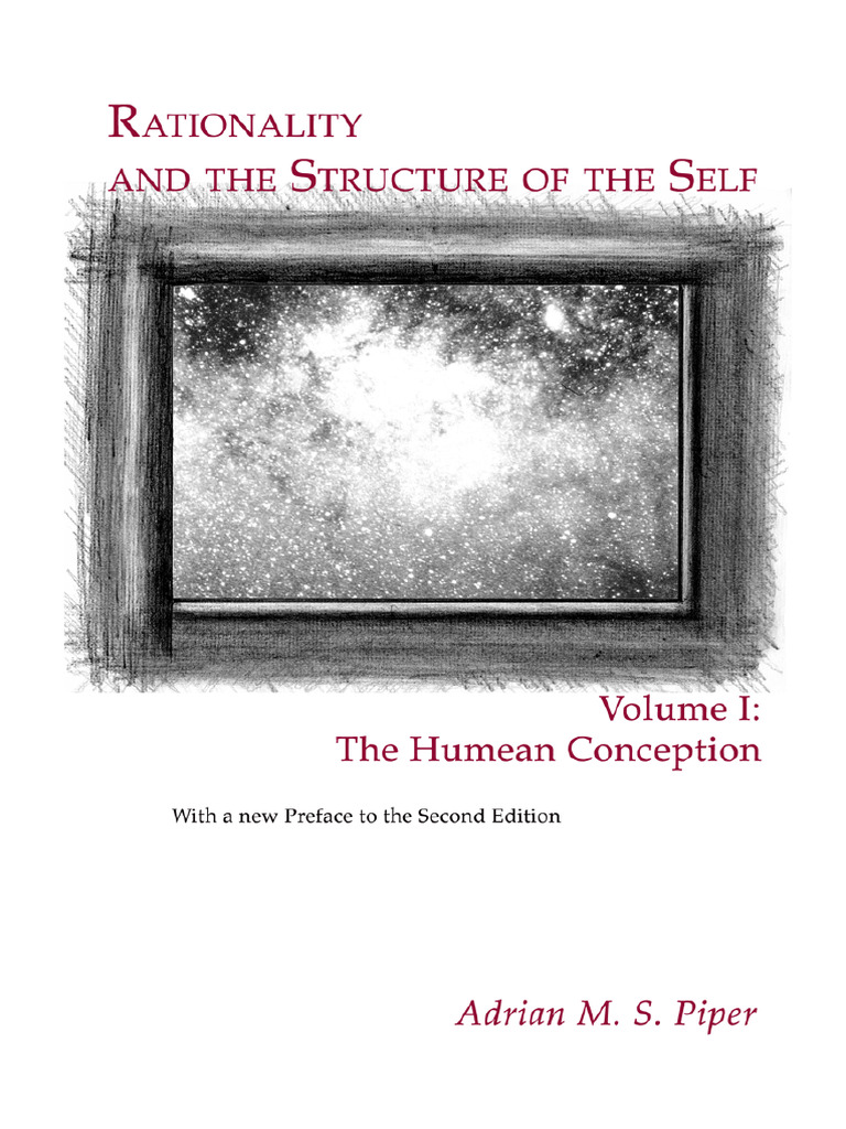 Piper 2010 Rationality and The Structure of The Self 1 BF | PDF ...