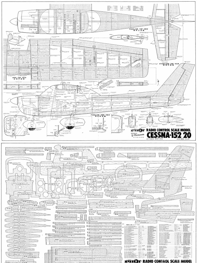 Pilot Cessna 152-20 2 | PDF