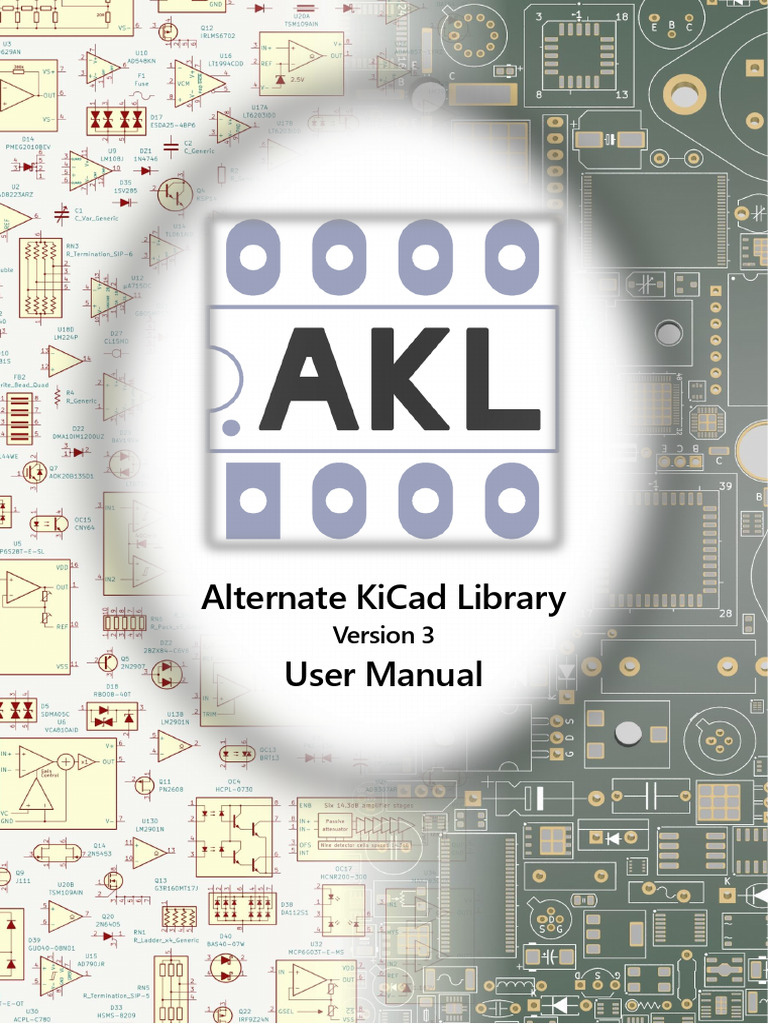 AKL User Manual | PDF | Amplifier | Computer File
