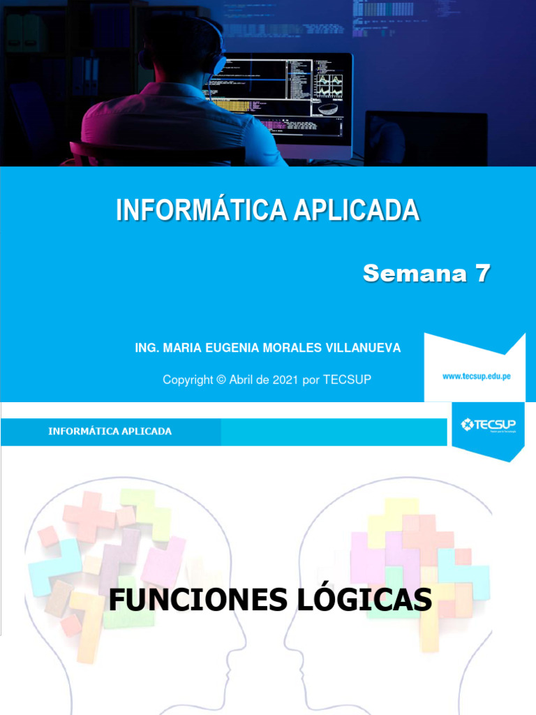 Tema7 Infable - Virtual | PDF | Hoja de cálculo | Informática