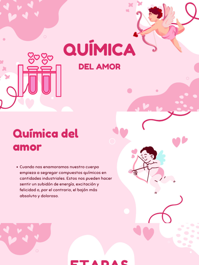 Quimica Del Amor | PDF | Amor | Felicidad