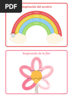 Técnica de Respiración de la Estrella | PDF