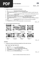 Answer Key - Motivate! 2 Students Book | PDF | Laptop