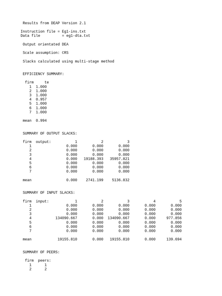 EG1 Out | PDF | Applied Mathematics | Computer Programming