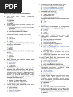 Latihan Soal Osn Ipa SMP 2025 | PDF