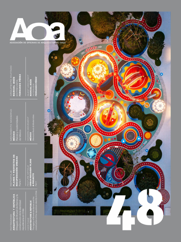 Revista AOA N48 08.2023 | PDF