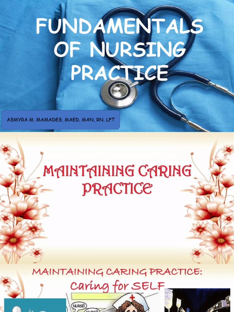 Fundamentals of Nursing | PDF