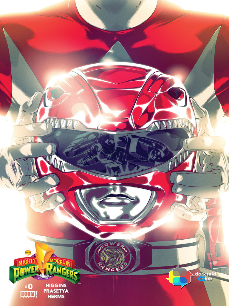 Power Rangers 00 | PDF