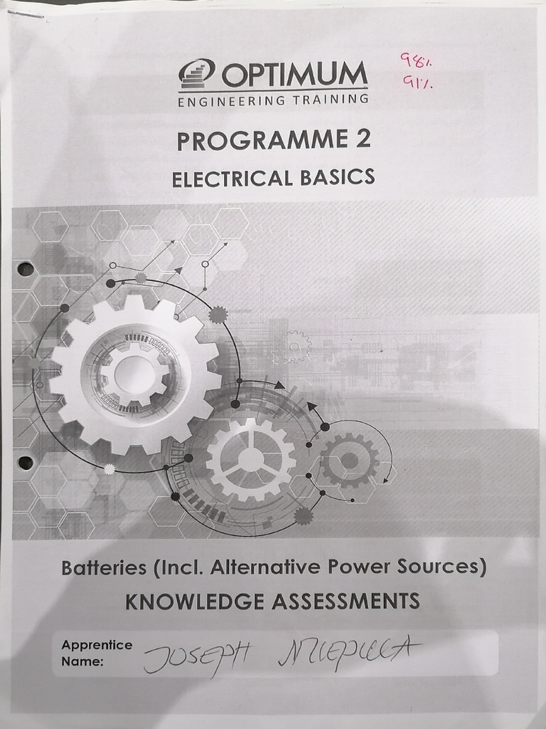 Electrical Basics | PDF