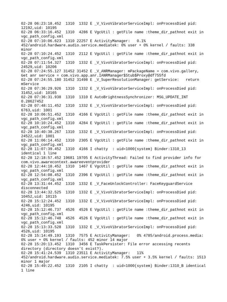 Praktek | PDF | Android (Operating System) | Software Engineering