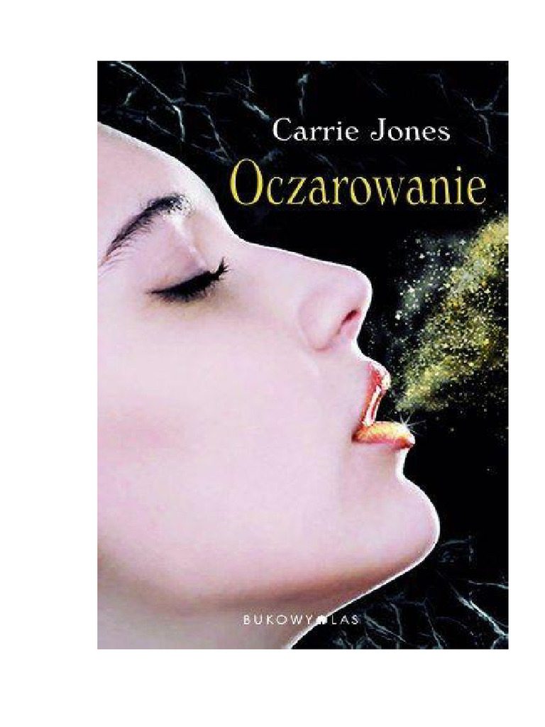 Carrie Jones - Oczarowanie | PDF