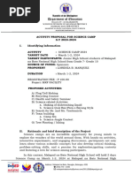 Sci-Math Program Invi | PDF