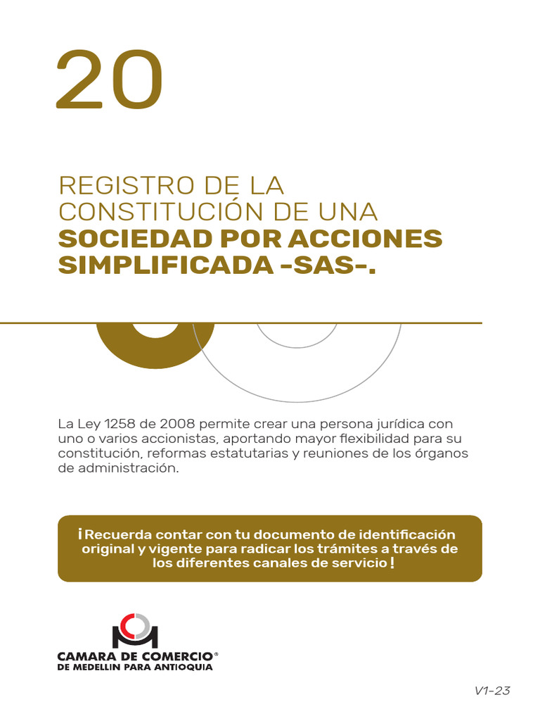 GUIA 20__2023_FINAL | PDF | Sociedad de responsabilidad limitada | Business