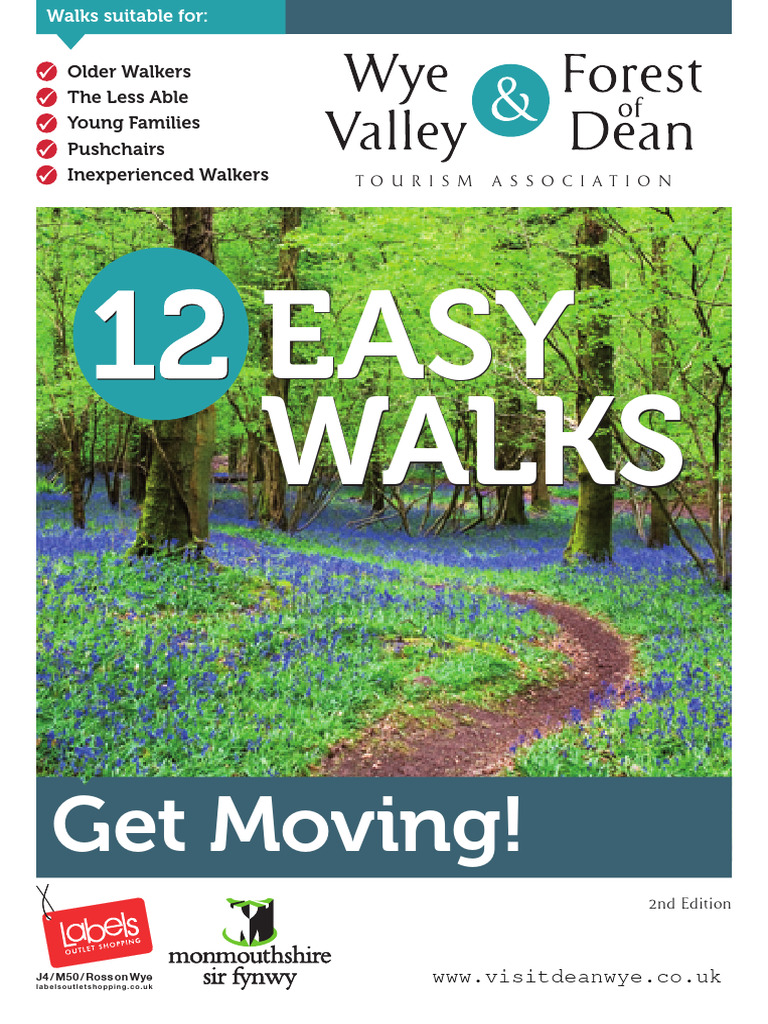 12 Easy Walks 2020 | PDF