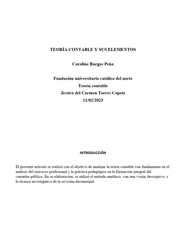 MapaMental 9 | PDF | Contabilidad | Teneduría de libros