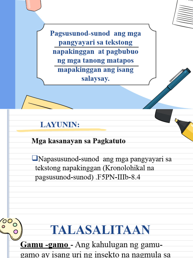Filipino Module 2 Final | PDF