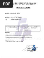 Panduan SIMIRAH v2 - Untuk Produsen Minyak Goreng | PDF