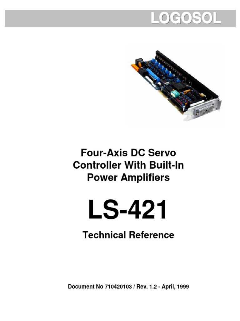 Ls 421 | PDF | Computing