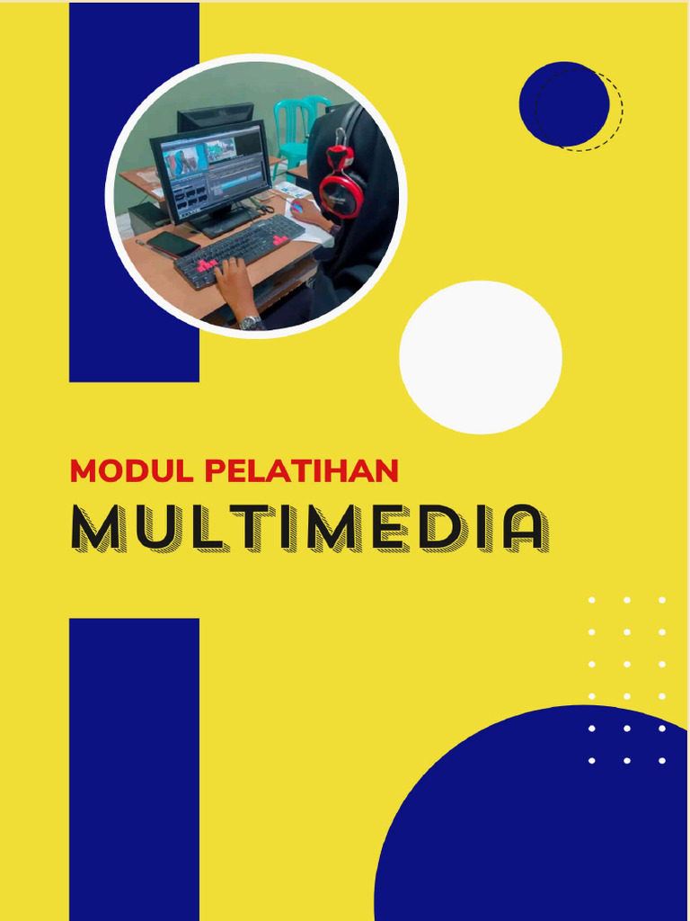 Modul Pelatihan Instruktur Multimedia 2022 | PDF