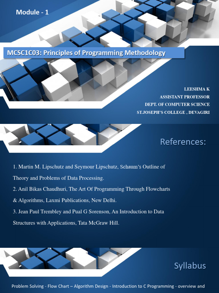 Modul 1 Complete Download Free Pdf Computer Program Programming 1334
