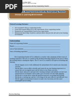 Aitsl Standards | PDF | Educational Technology | Indigenous Australians