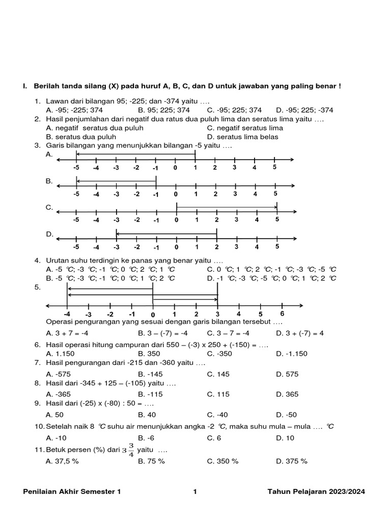 Matematika Kelas 6 | PDF | Metode & Bahan Ajar | Komputer