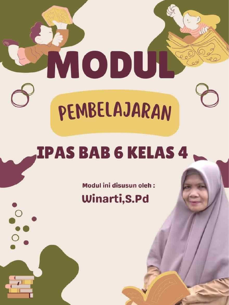 Modul Ajar Ipas Kela 4 | PDF