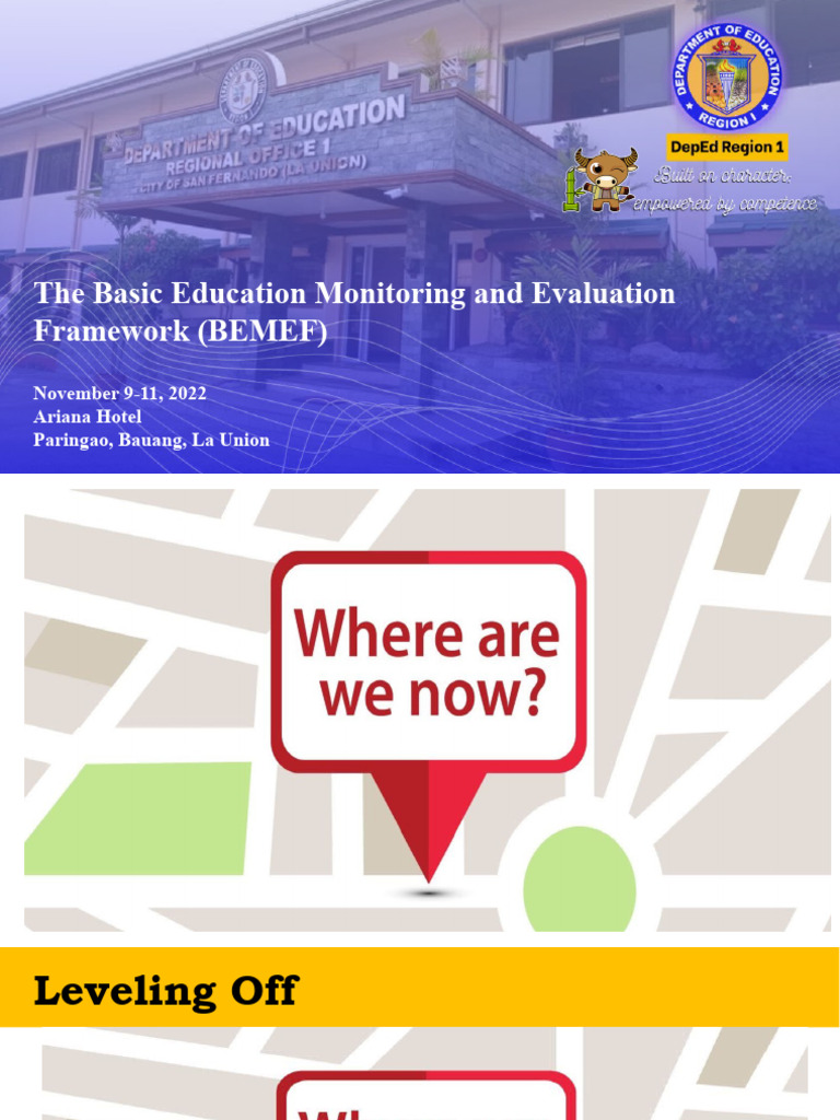 Levelling Off-Mgp-Ofg | PDF