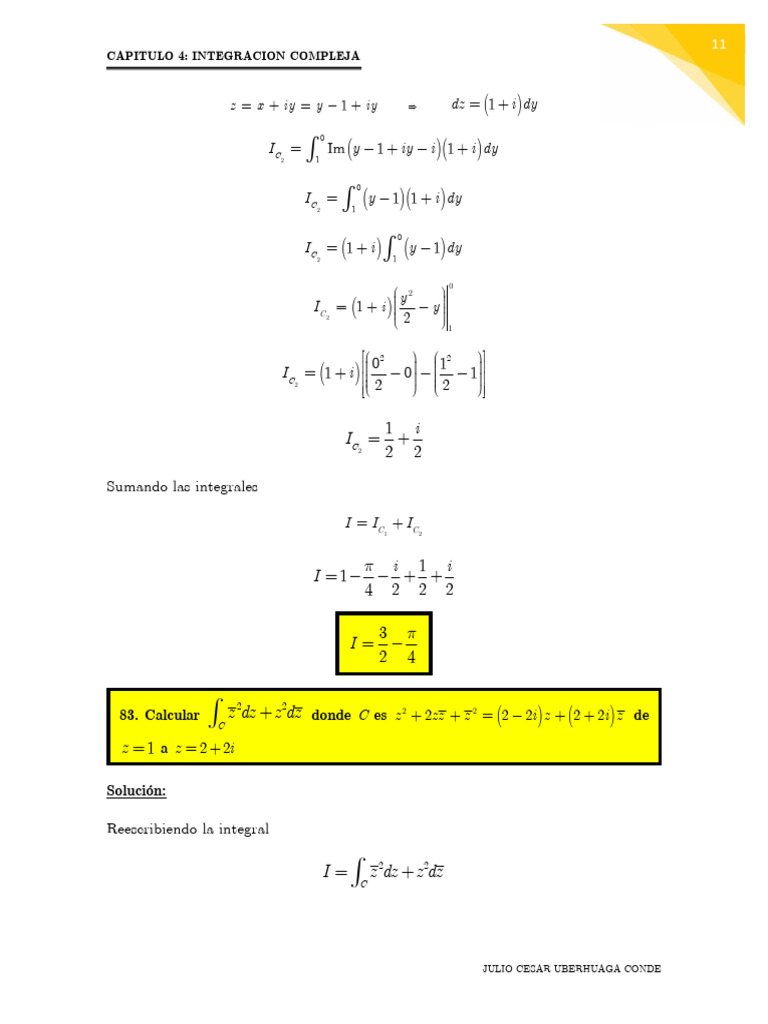 Metodos numericos | PDF | Integral | Análisis