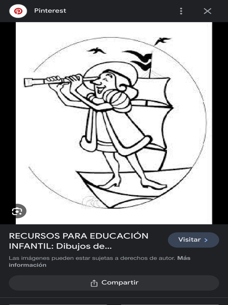 Dibujo de La Conquista Faciles - Buscar Con Google | PDF