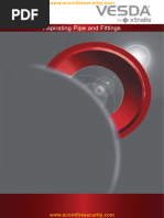 VESDA Fire System Components | PDF | Pipe (Fluid Conveyance) | Plumbing