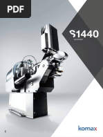 Komax Alpha 355 en | PDF | Wire | Manufactured Goods