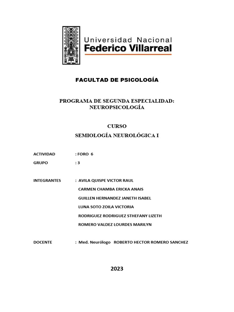 Corea de Sydenham: Síntomas y Diagnóstico | PDF | Distonia | Síndrome ...