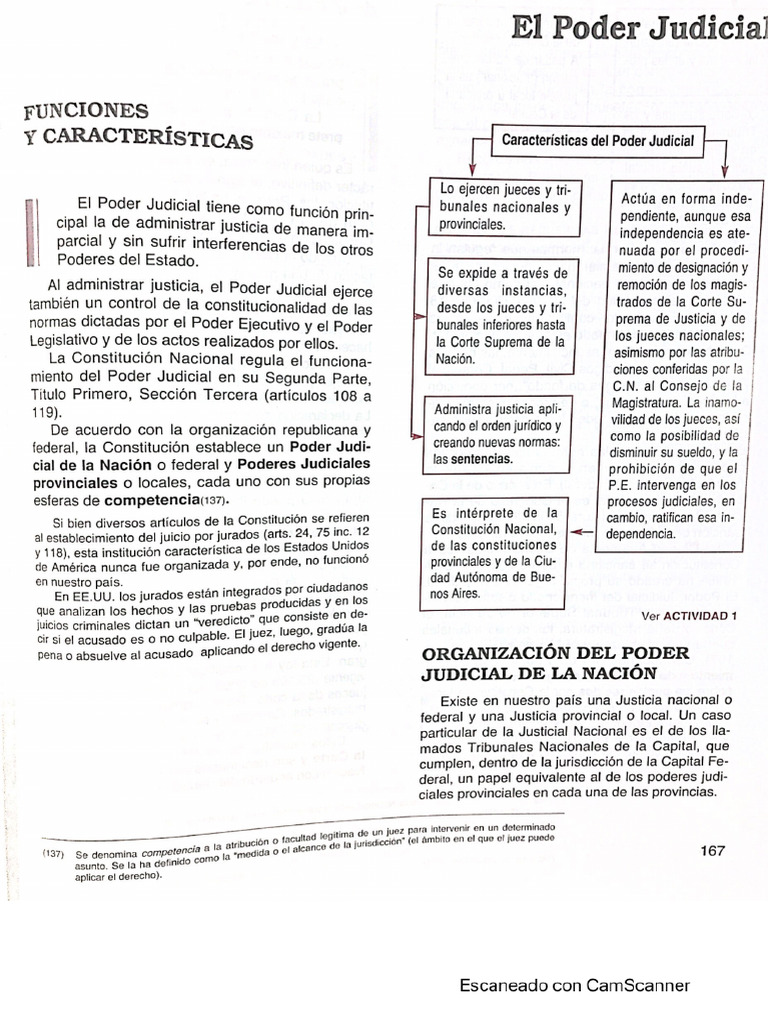 4 Poder Judicial. | PDF