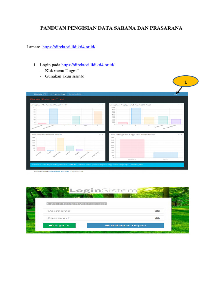 Panduan Sistem Sarpras | PDF | Bisnis