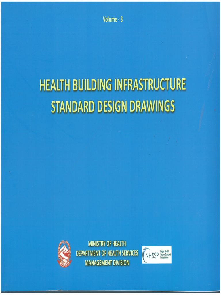 Standard Design Drawings Volume 3 | PDF | Tile | Framing (Construction)