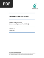 Method Statement For Welding of I-Beam Structures Revised | PDF ...