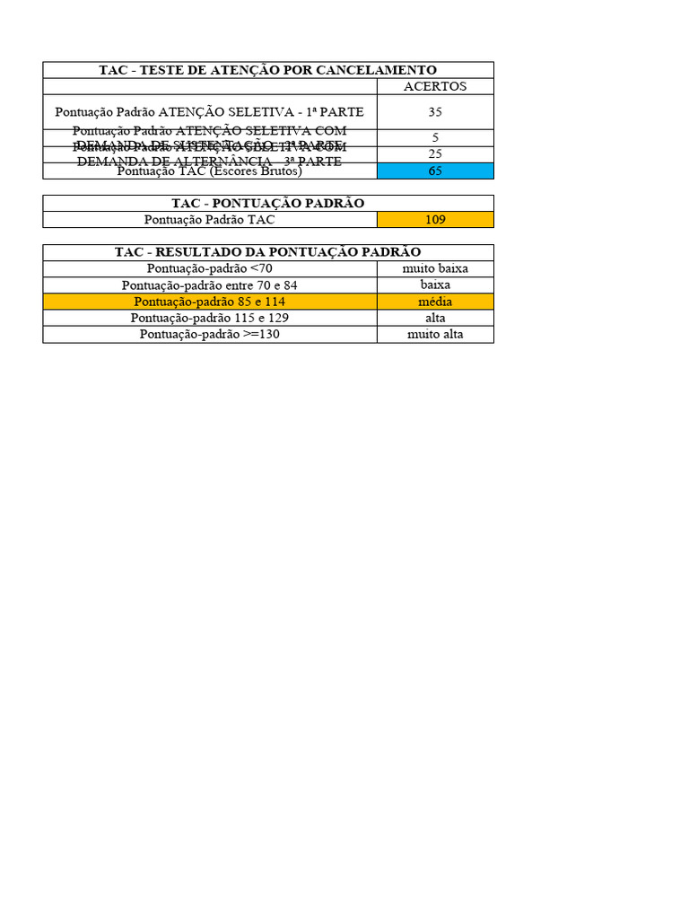 Tac - Cálculo | PDF