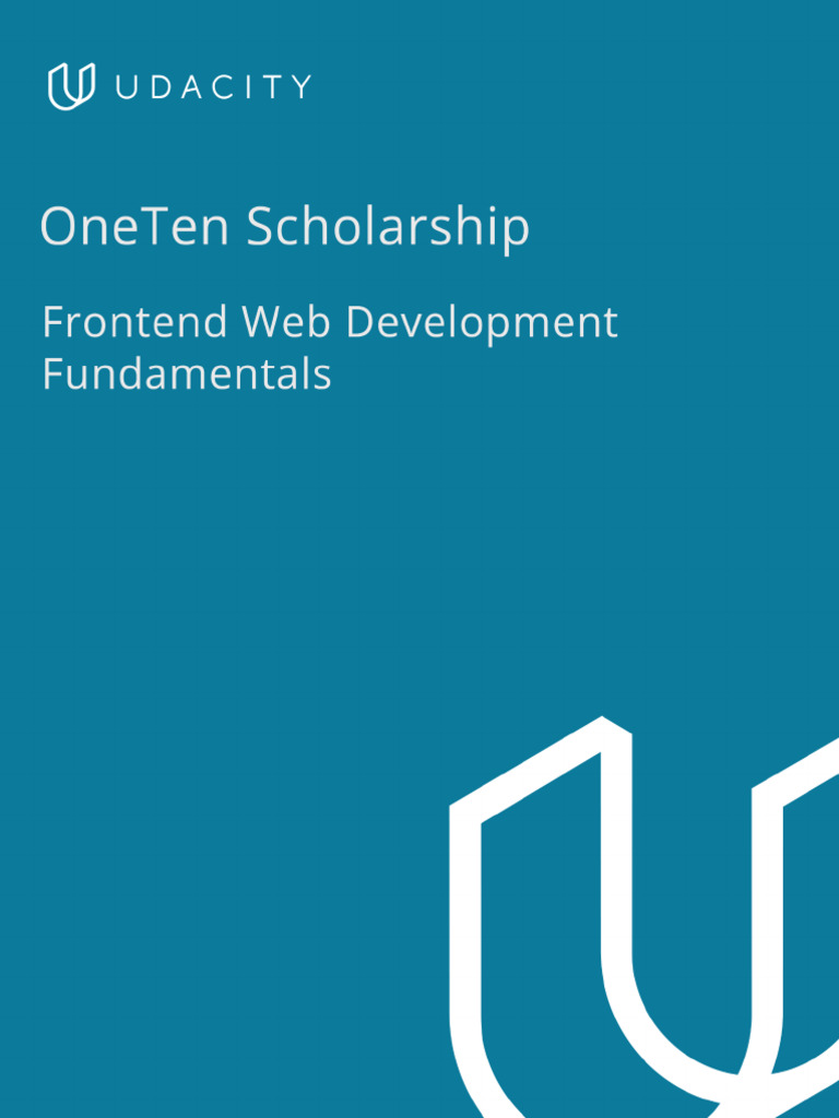 OneTen-Frontend Web Development Fundamentals | PDF | Html | World Wide Web OneTen-Frontend Web Development Fundamentals | PDF | Html | World Wide Web