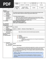 Combined Gas Law (DLP) | PDF | Gases | Physical Chemistry