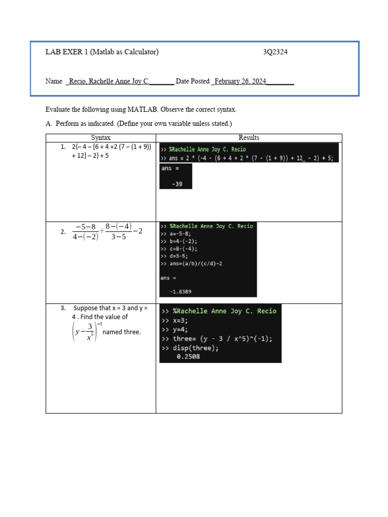 Fa1.1 (M1 - Lab - 3Q2324) | PDF