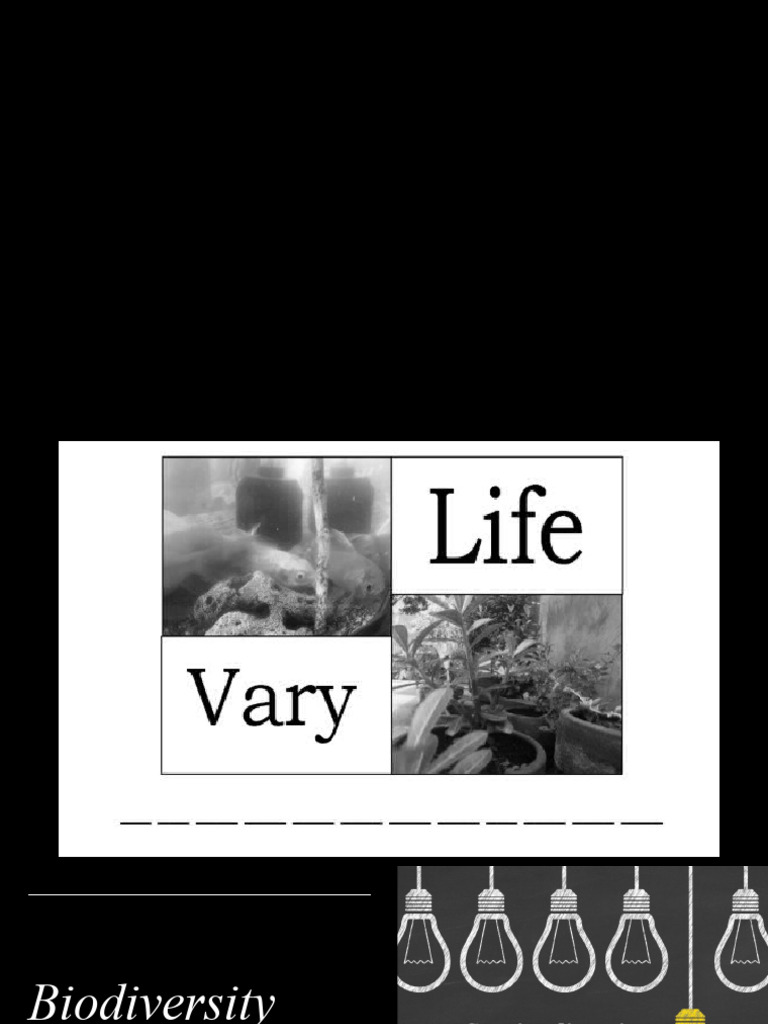 Biodiversity Pdf Biodiversity Natural Environment