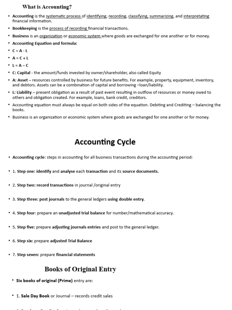 Practical Accounting | PDF | Cost Of Living | Debits And Credits